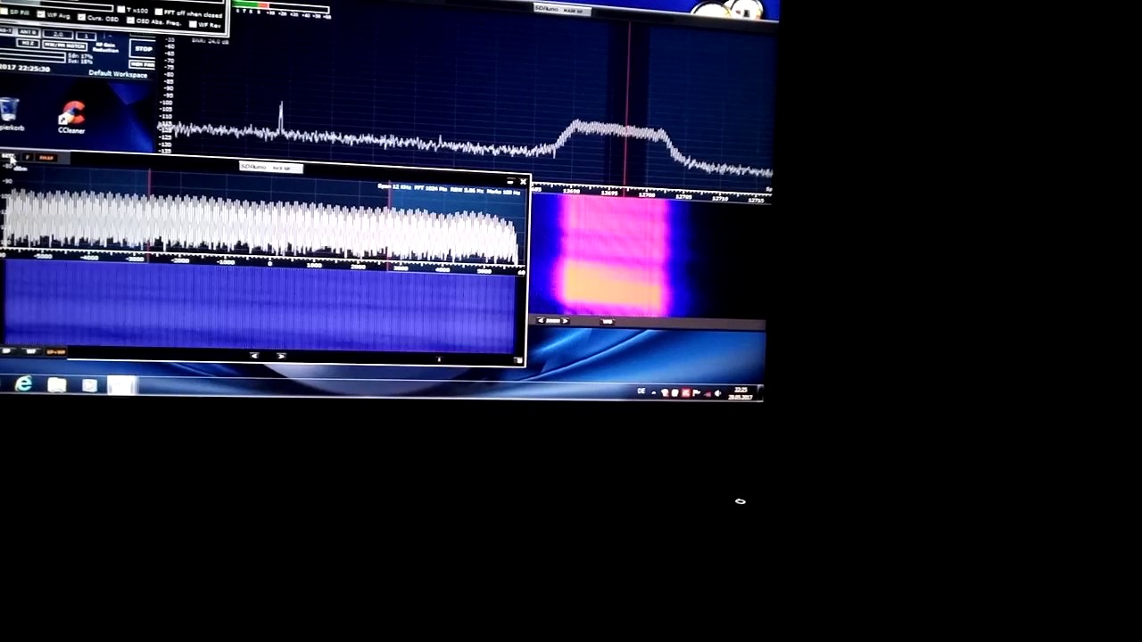 Psychotronic Signal 1 electromagnetic torture - YouTube