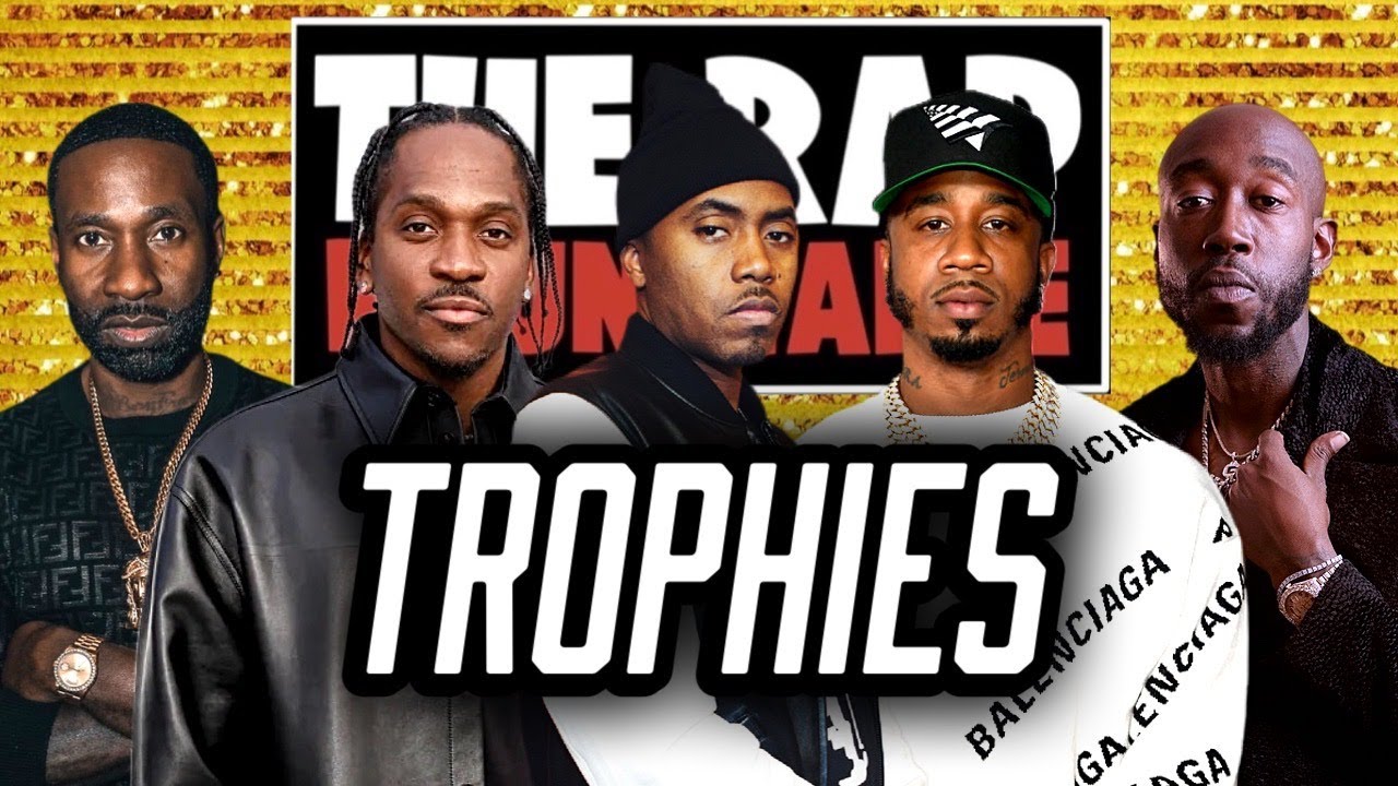 The Rap Roundtable Episode 61 | Trophies | Album Of The Year | Is Nas ...