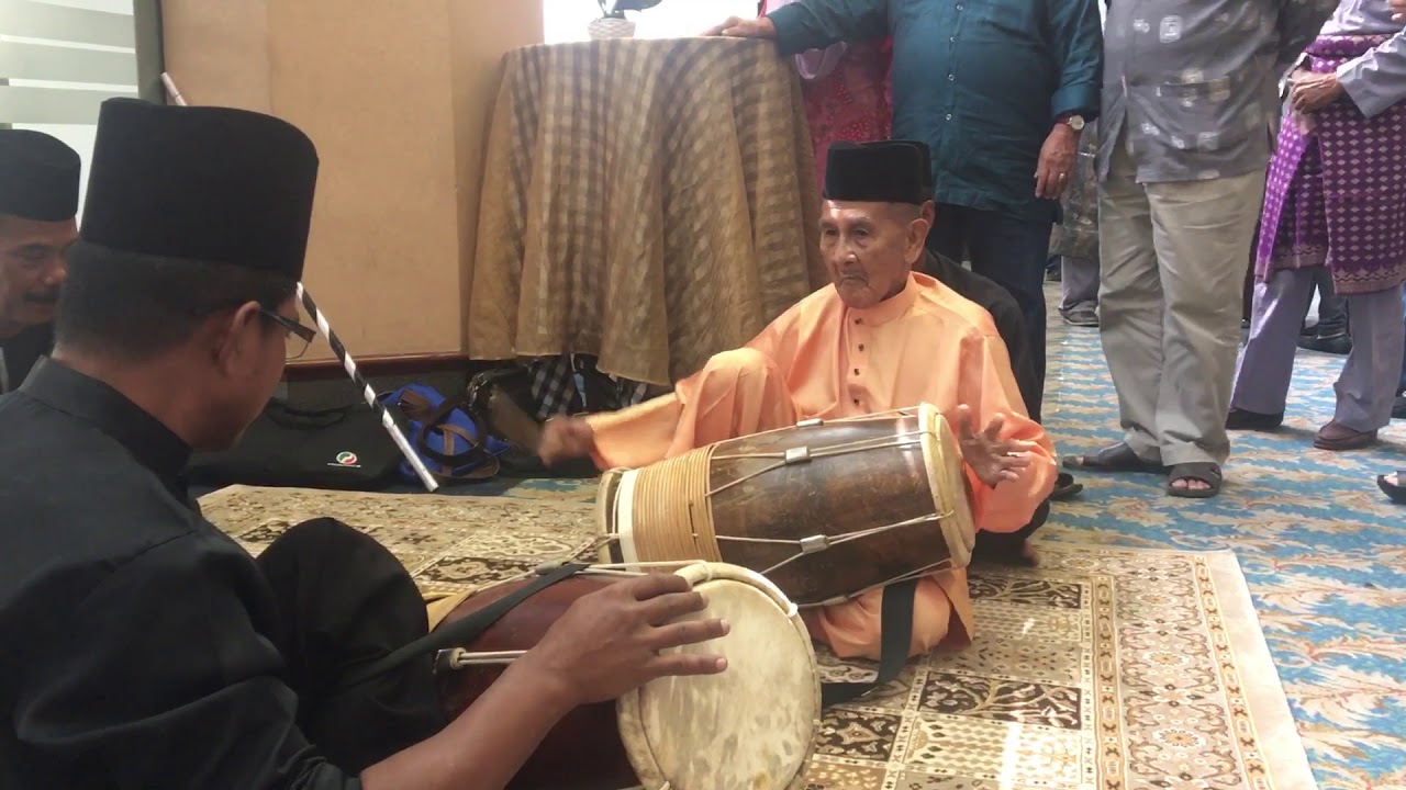 Gendang Ketawak (Gendang Silat) - YouTube