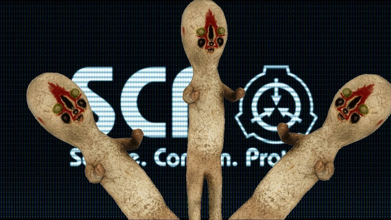 PEANUT | SCP containment breach unity remake - YouTube