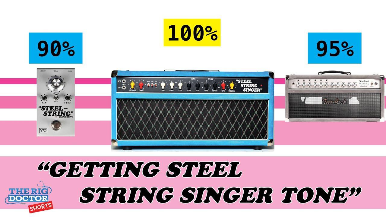 Dumble Tone on a Budget! - YouTube