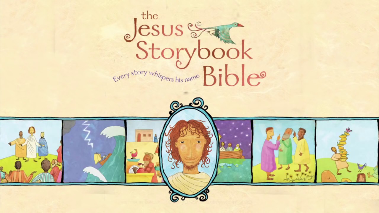 The Young Hero and the Horrible Giant The Jesus Storybook Bible - YouTube