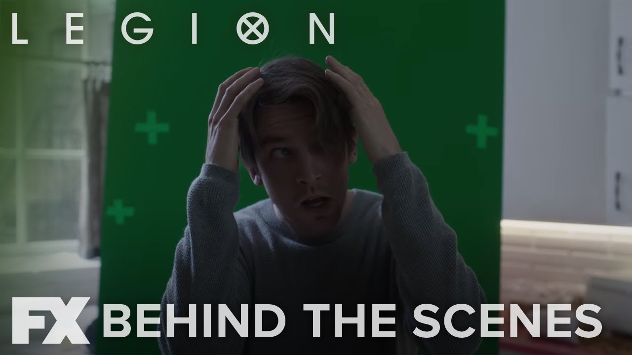 Legion | Inside Season 1: Special Effects | FX - YouTube