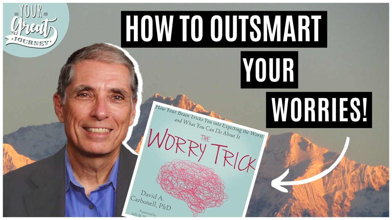 Mastering Worry: Using Humor and Recording Techniques - YouTube