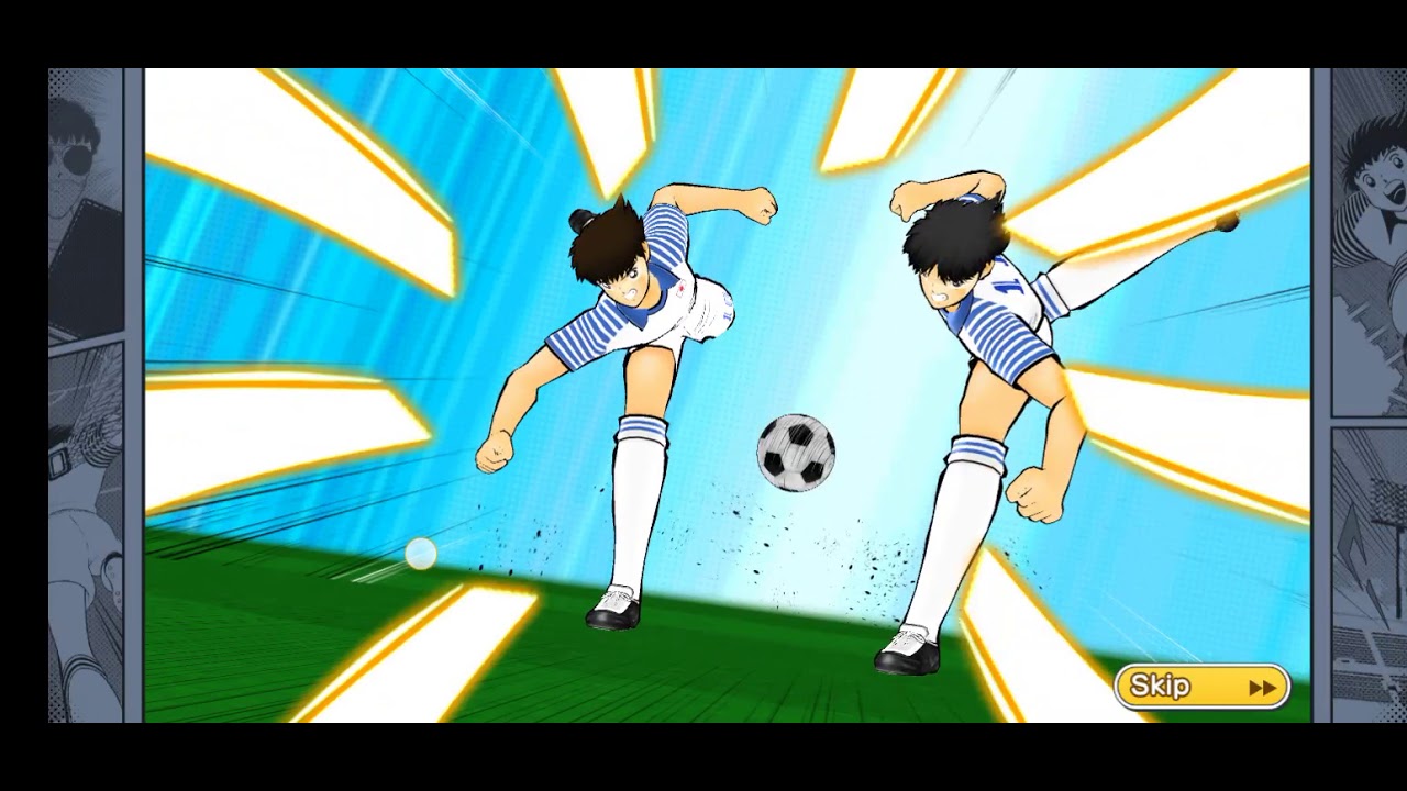 GACHA WORLD FOOTBALL LEGEND CATALUNYA PLAYER - YouTube