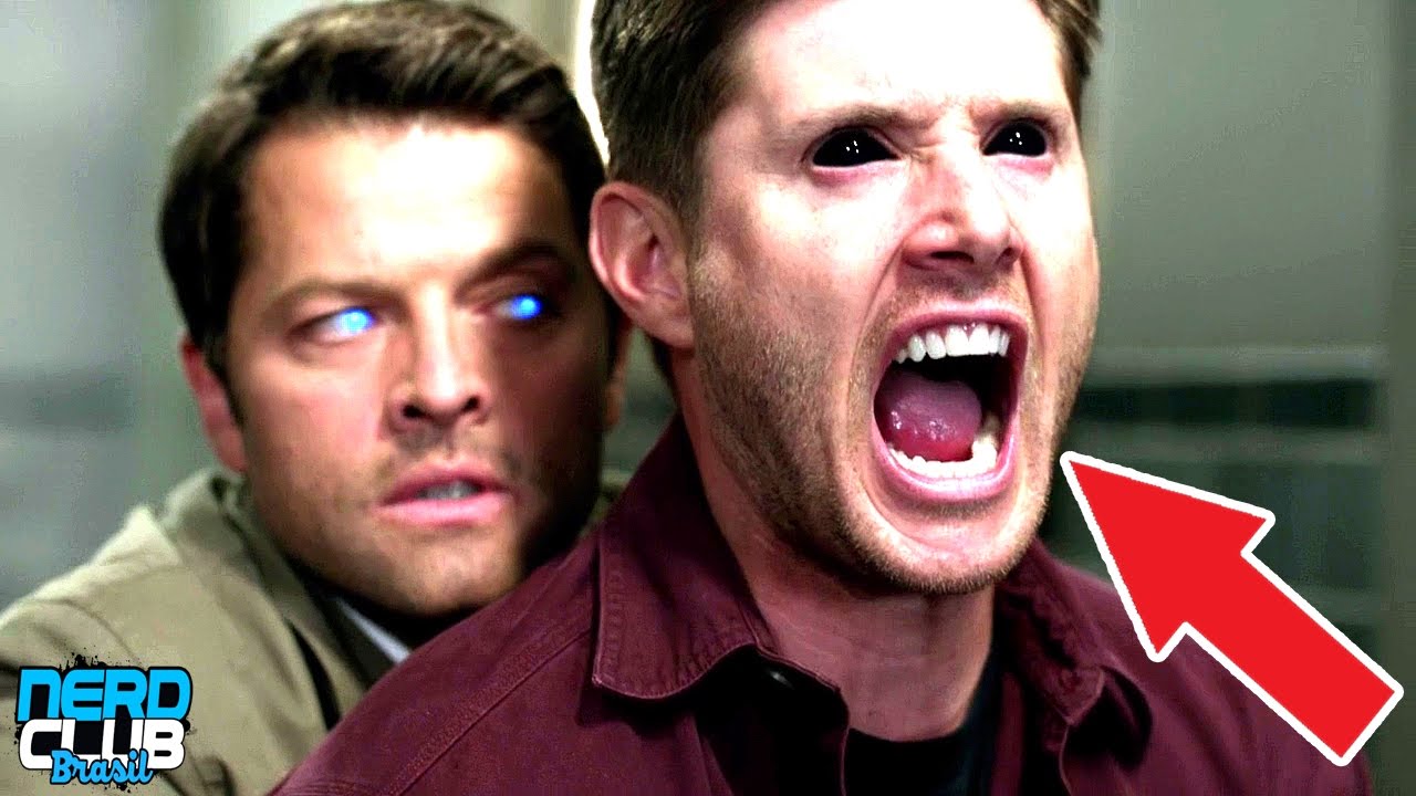 10 ANJOS E DEMÔNIOS MAIS PODEROSOS DE SUPERNATURAL! - YouTube