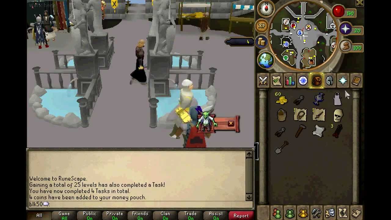 Runescape 2003