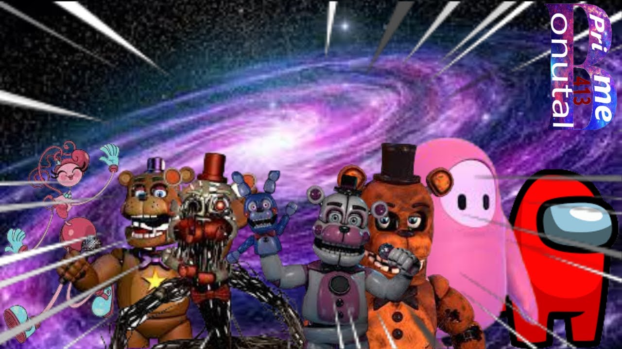 Bonutal Prime Game Time! #2 - YouTube