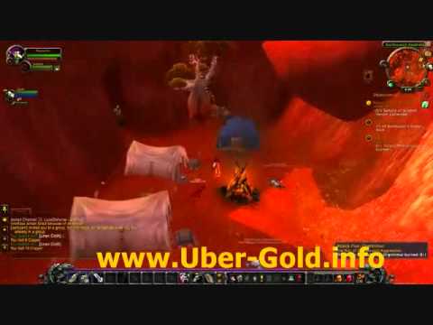 WoW Low Level Fishing Gold - WoW Cataclysm Gold Guide 4.0.3 - YouTube