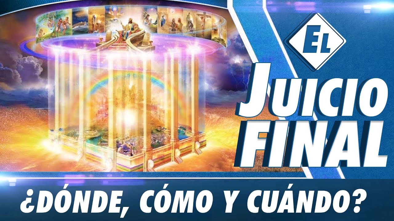 🔴 El Juicio FINAL ¿DÓNDE, CÓMO Y CUÁNDO? 😱 Pastor Enoc Martín | Difunde |Verdad Presente ...