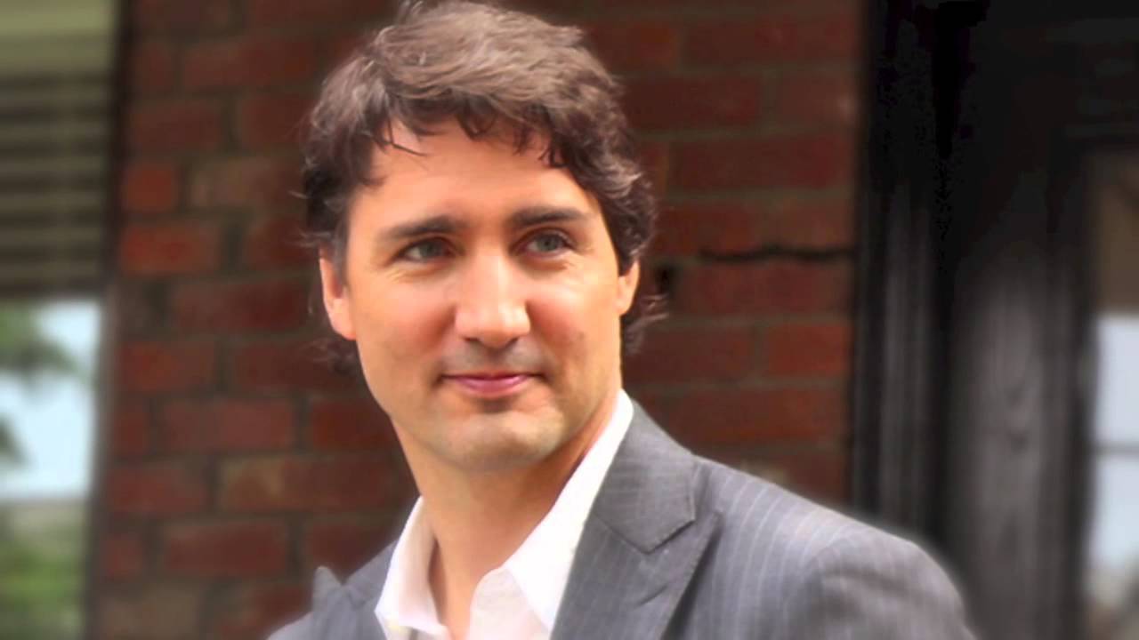 Trudeau's Smile, a song without words inspired by Justin Trudeau ...