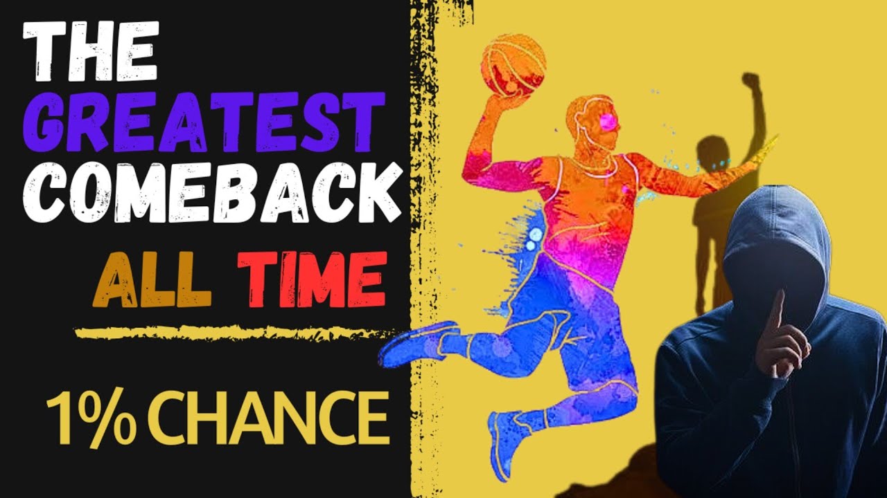The Greatest Comeback of All Time 💥 - YouTube