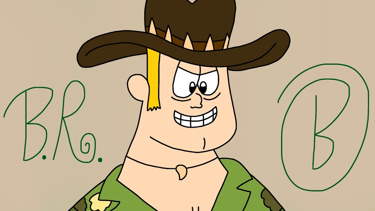 Dirk Dinkum / Trace SpeedDraw Digitally / ibisPaint X / The Garfield ...