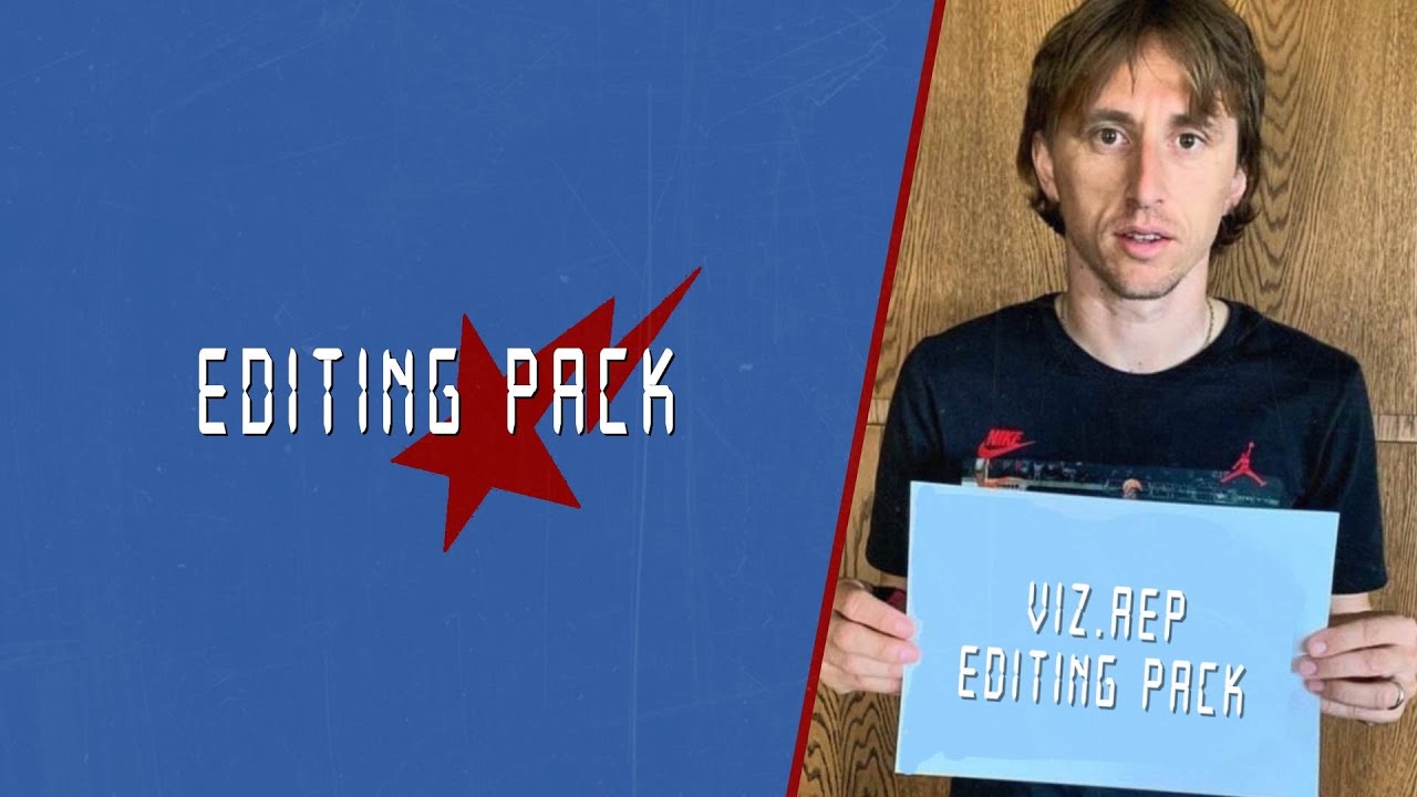 Editing pack 1 - YouTube