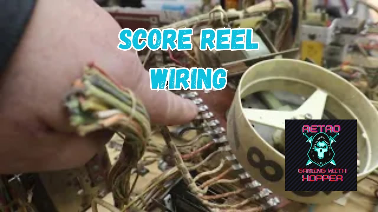 We Wire in Two Score Reels On Our Chicago Coin Top Ten - YouTube