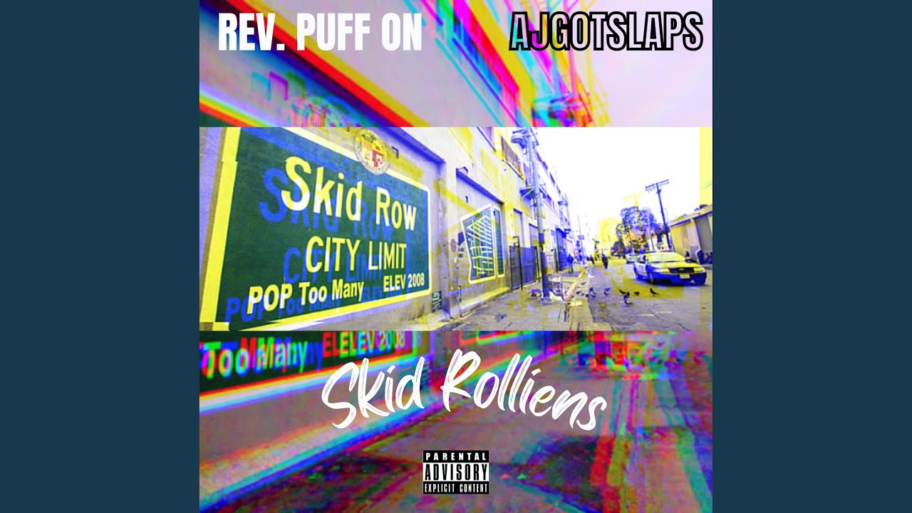 Soakin Wet (feat. Rev. Puff ON) - YouTube