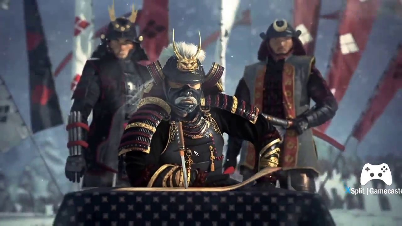 Total War Shogun 2 Samurai VS Sōhei (Warrior Monk) - YouTube