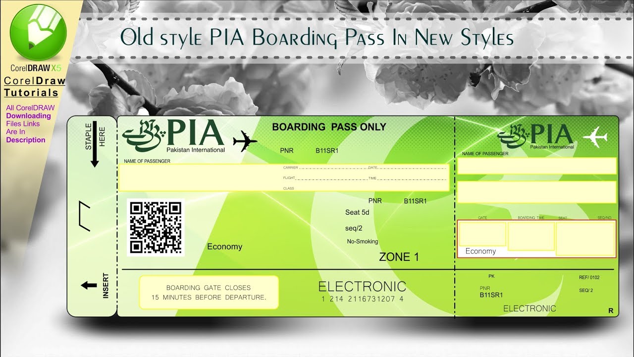 CorelDraw Tutorials How To Design PIA Ticket New Design YouTube coreldraw-tutorials-how-to-design-pia-ticket-new-design-youtube