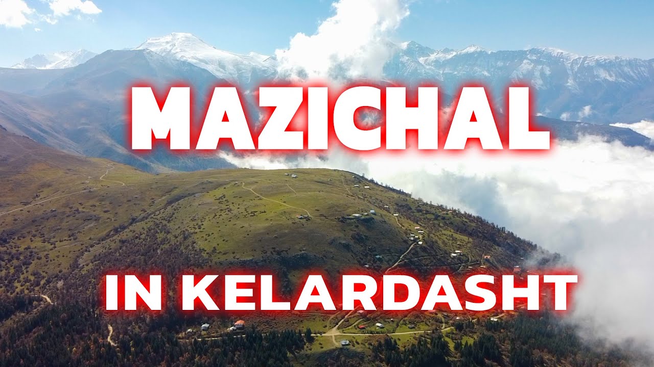 mazichal village in kelardasht - iran | جنگل مازیچال در پاییز - YouTube