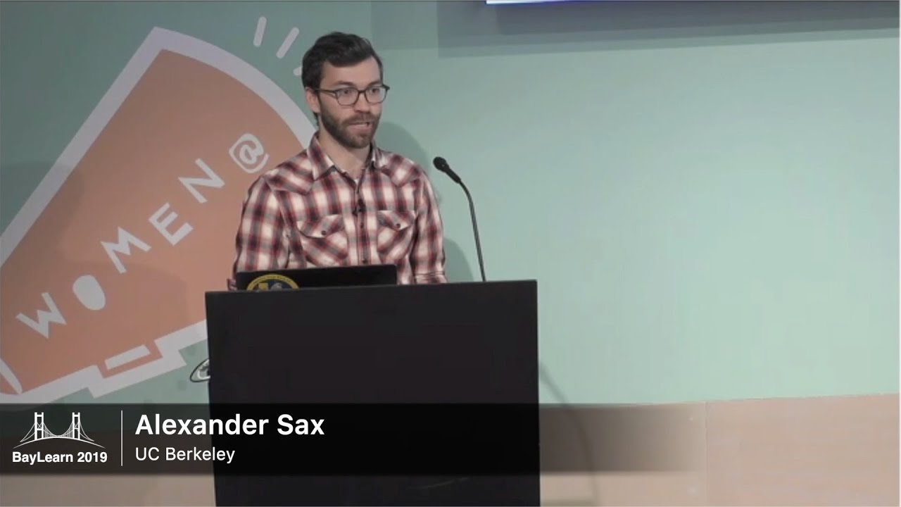 BayLearn2019-05 Alexander Sax - YouTube
