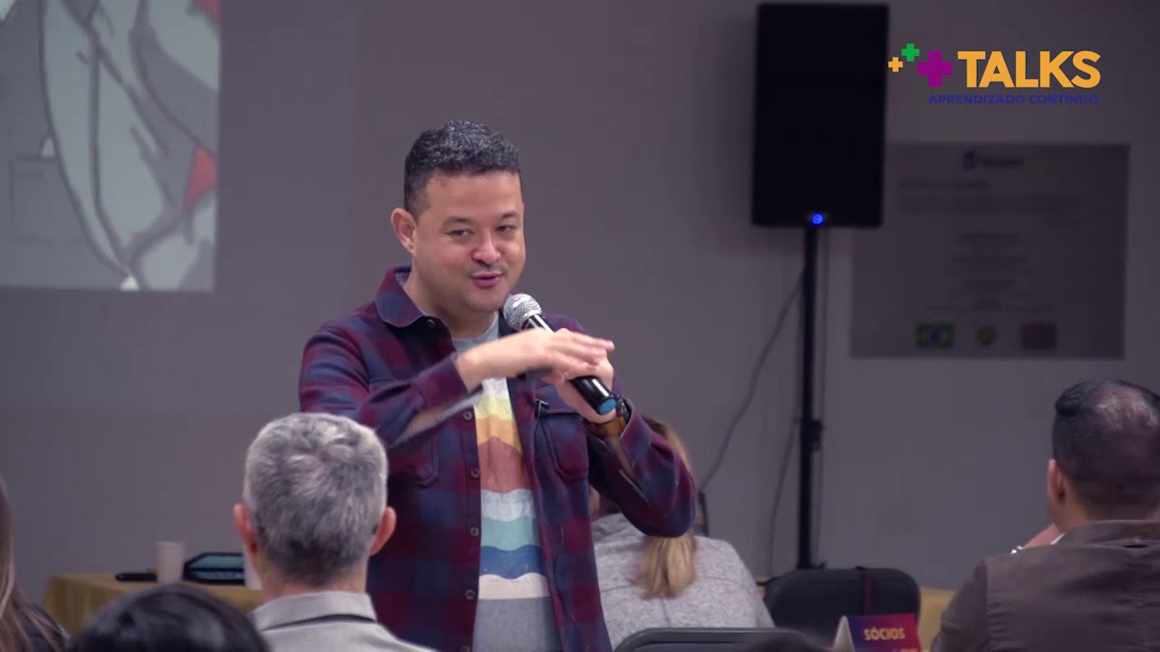 TALKS COMPRO LOGO EXISTO, FERNANDO KIMURA - YouTube