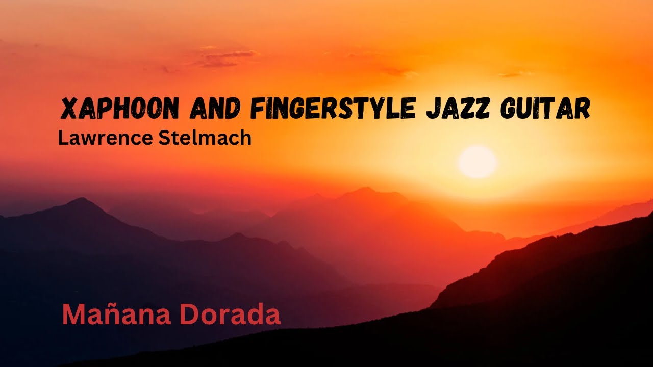 Mañana Dorada, Lawrence Stelmach, Xaphoon Latin Jazz Loop, Roland GR-55 ...