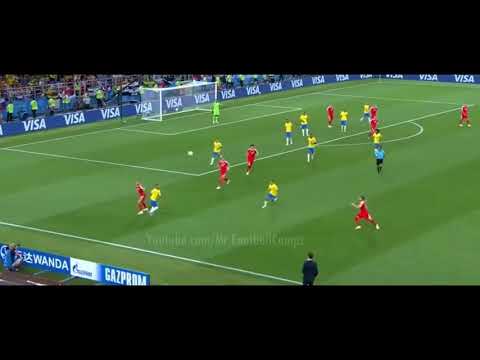 Philippe Coutinho vs Serbia 27 6 18 HD World Cup