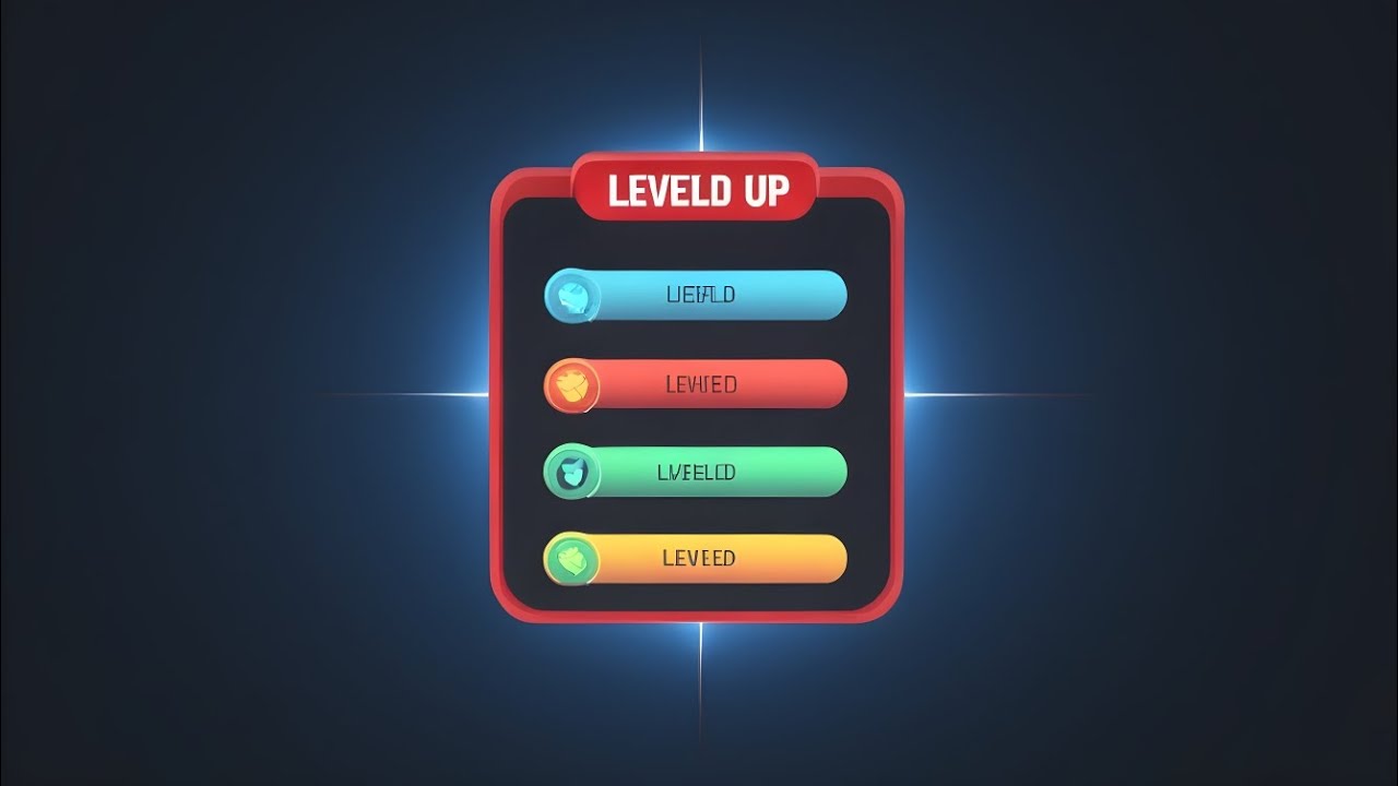 New level reached. - YouTube