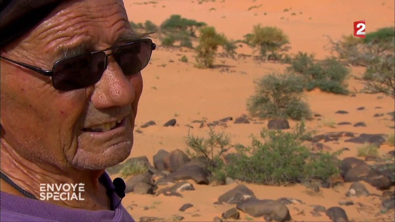 Jacques Bonnet - Mauritanie - YouTube