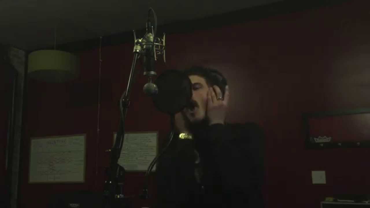 Inventure Studio Update #3: Vocals ("Parallel || Design" out 5/5/15!) - YouTube