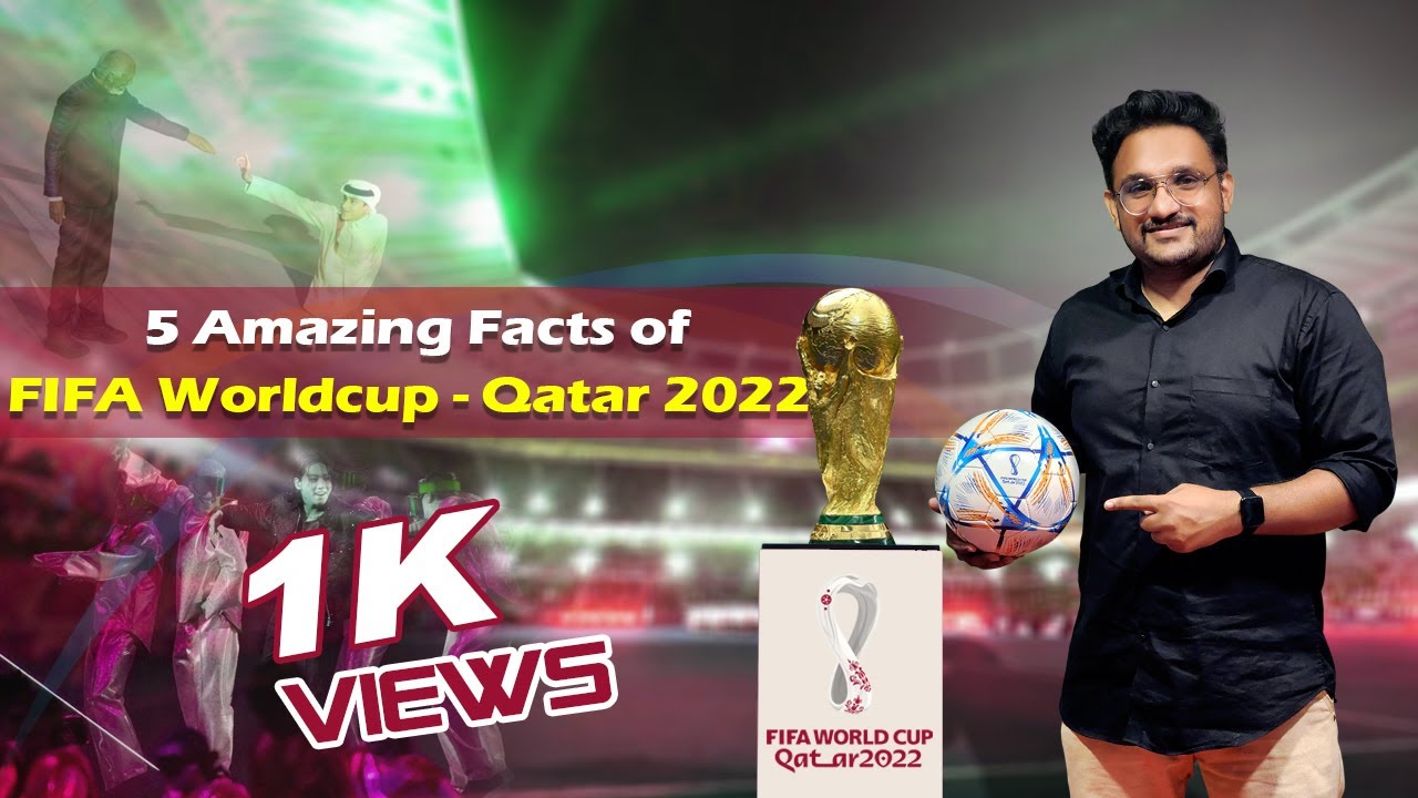 5 Amazing Facts of Qatar World Cup 2022 That You Need To Know | # ...