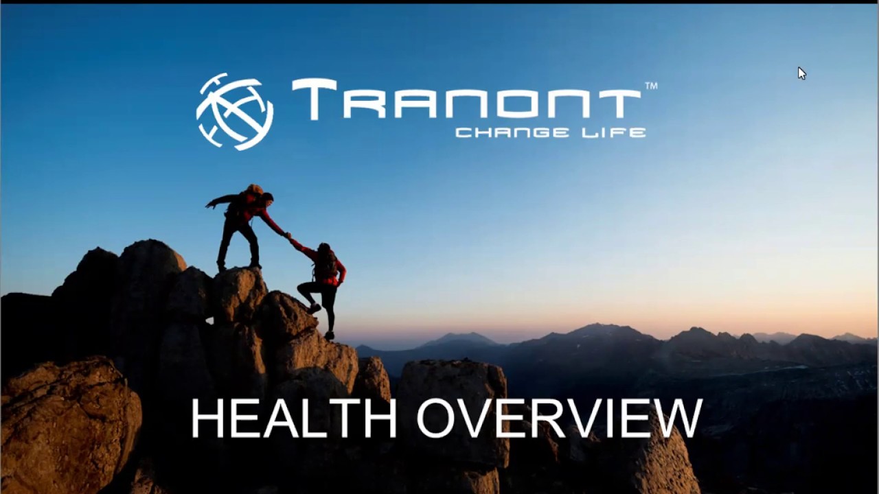Tranont India Health Products Overview - YouTube