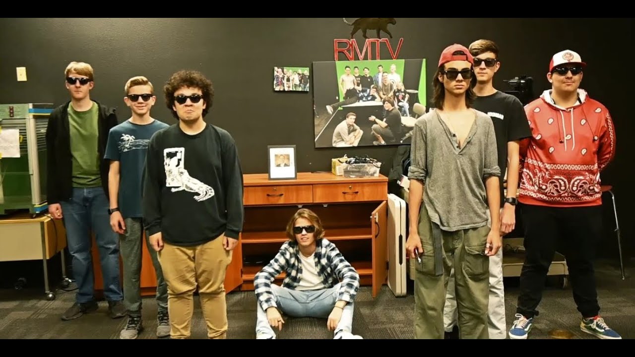 The Ghost Of Troy Halloween Announcements Special - YouTube