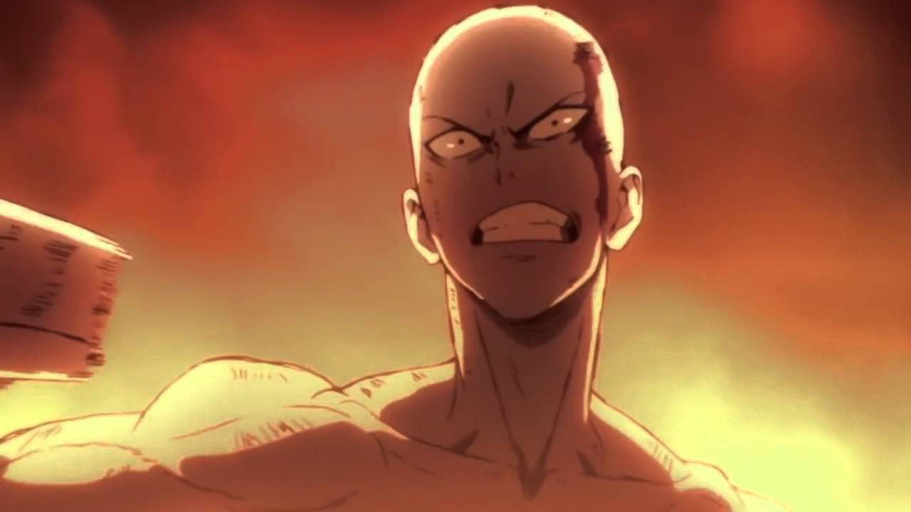 SAITAMA Sensei~One Punch Man「AMV」|Don't Stop - YouTube