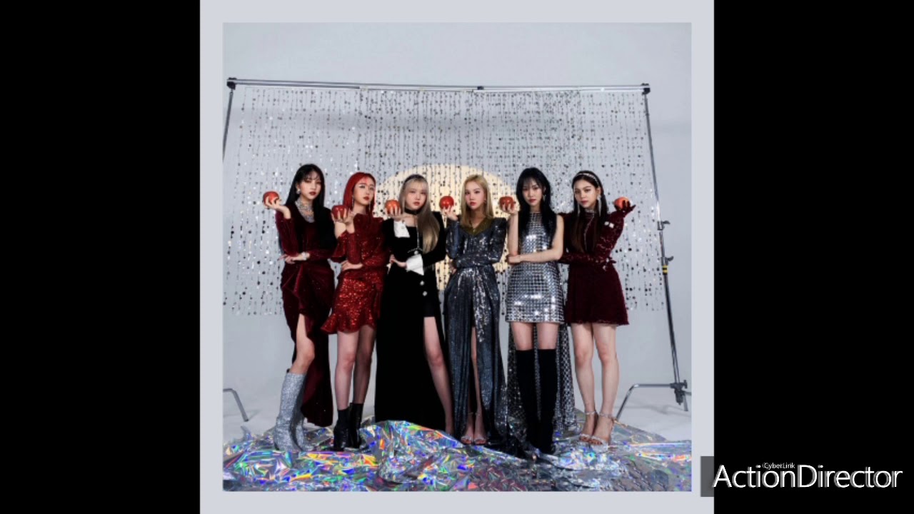GFRIEND "APPLE" [AUDIO] - YouTube
