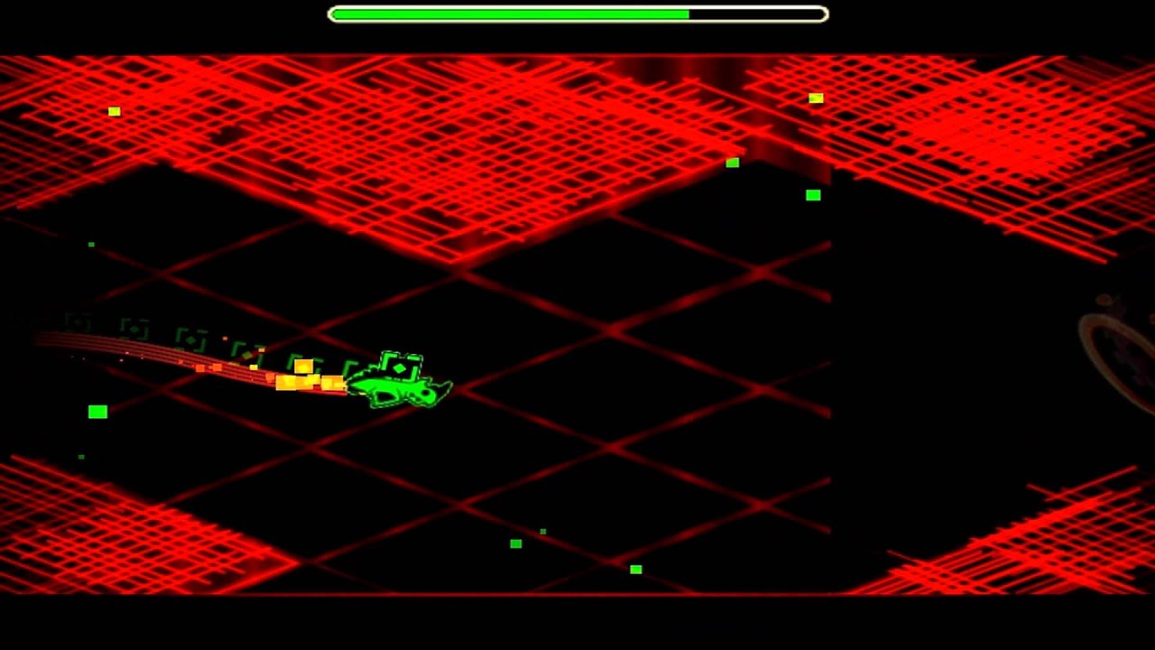 Geometry Dash - SystEm ERrOr - by Etzer - YouTube