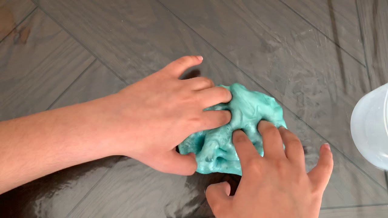 Asmar slime - YouTube