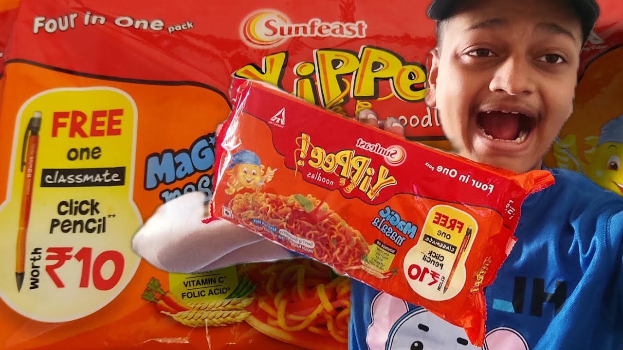 yippee free mechanical pencil ️😱😱 - YouTube