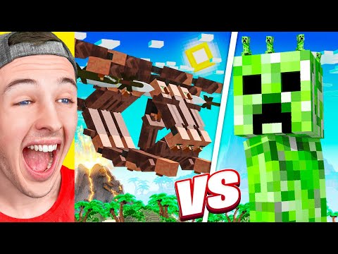 Reacting to the FUNNIEST Villager News Animation on the Internet!