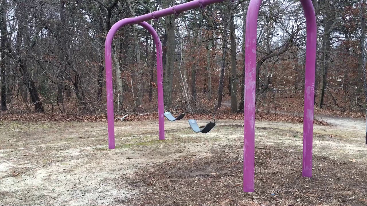 Ghost Swing - YouTube