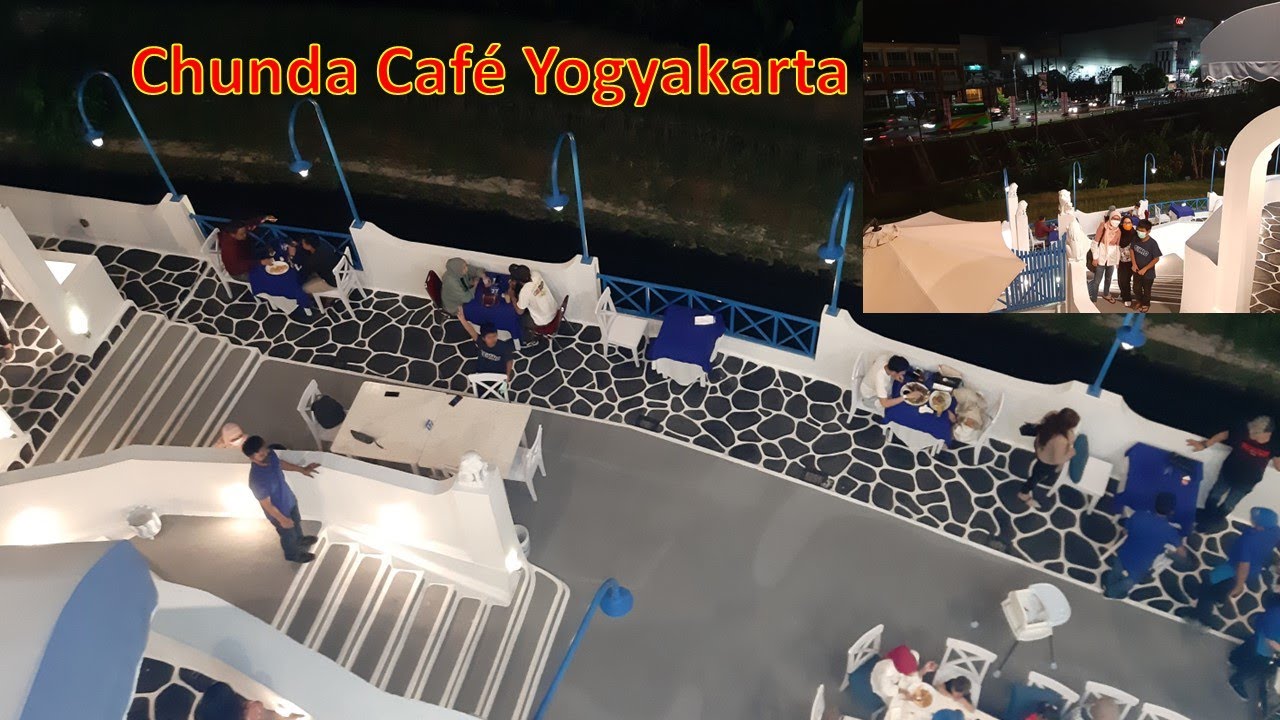 Chunda Cafe Yogyakarta - YouTube