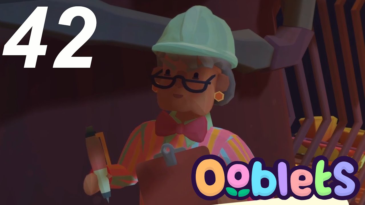 Unveiling the Bunglebee Mystery | Ooblets | Part 42 - YouTube