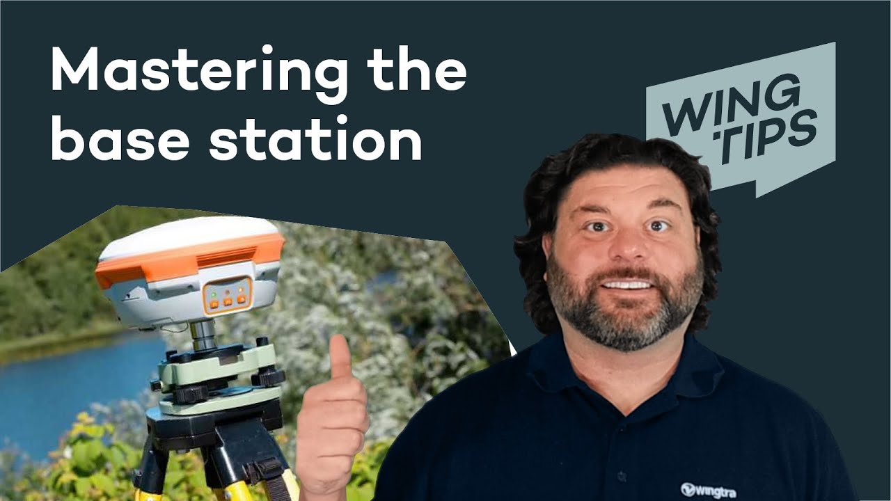 Mastering the base station - YouTube