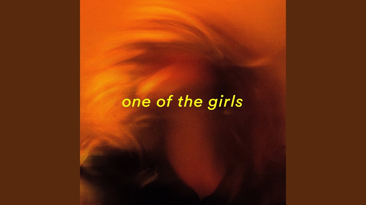 one of the girls (slowed + reverb) - YouTube