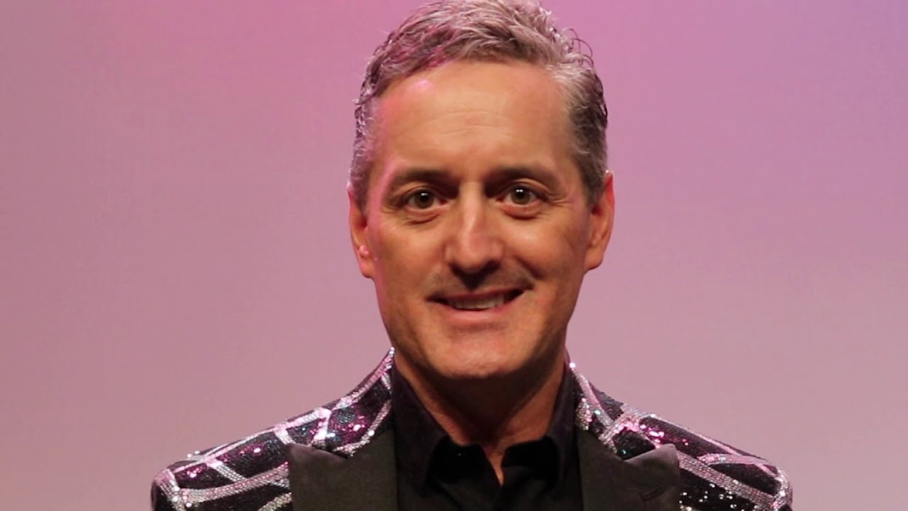 Host Matt Soto Invites You to Our First Telethon Extravaganza - YouTube