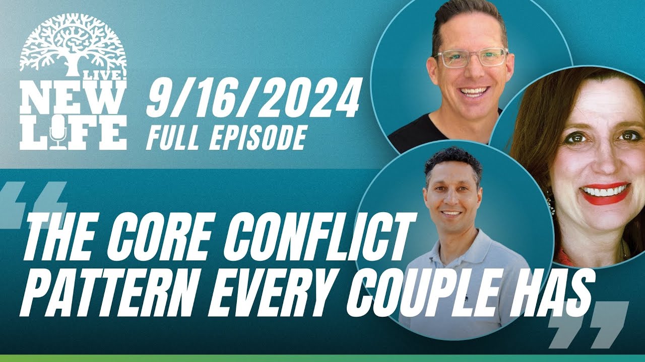 New Life Live! September 16, 2024 | LIVE Show - YouTube