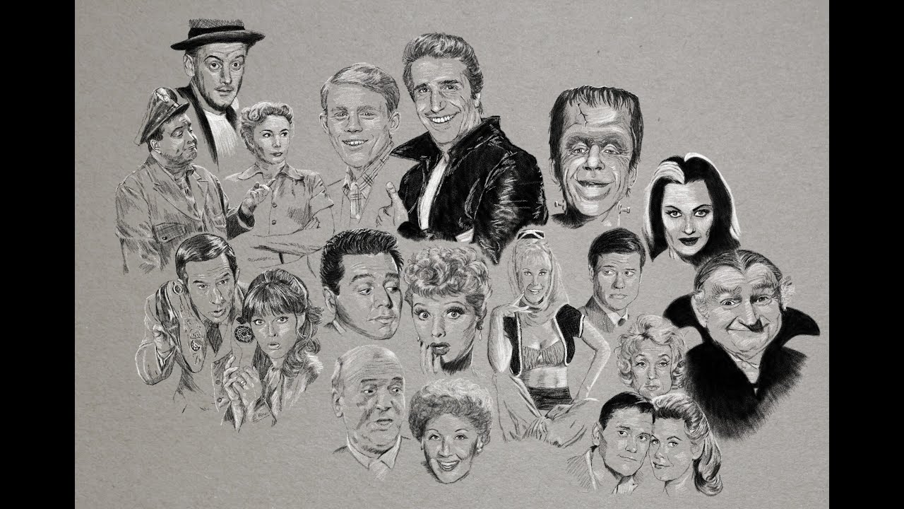 The Golden Age of Television - YouTube