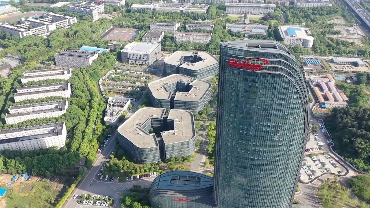 GLOBALink | China's Optics Valley tells story of indigenous innovation ...