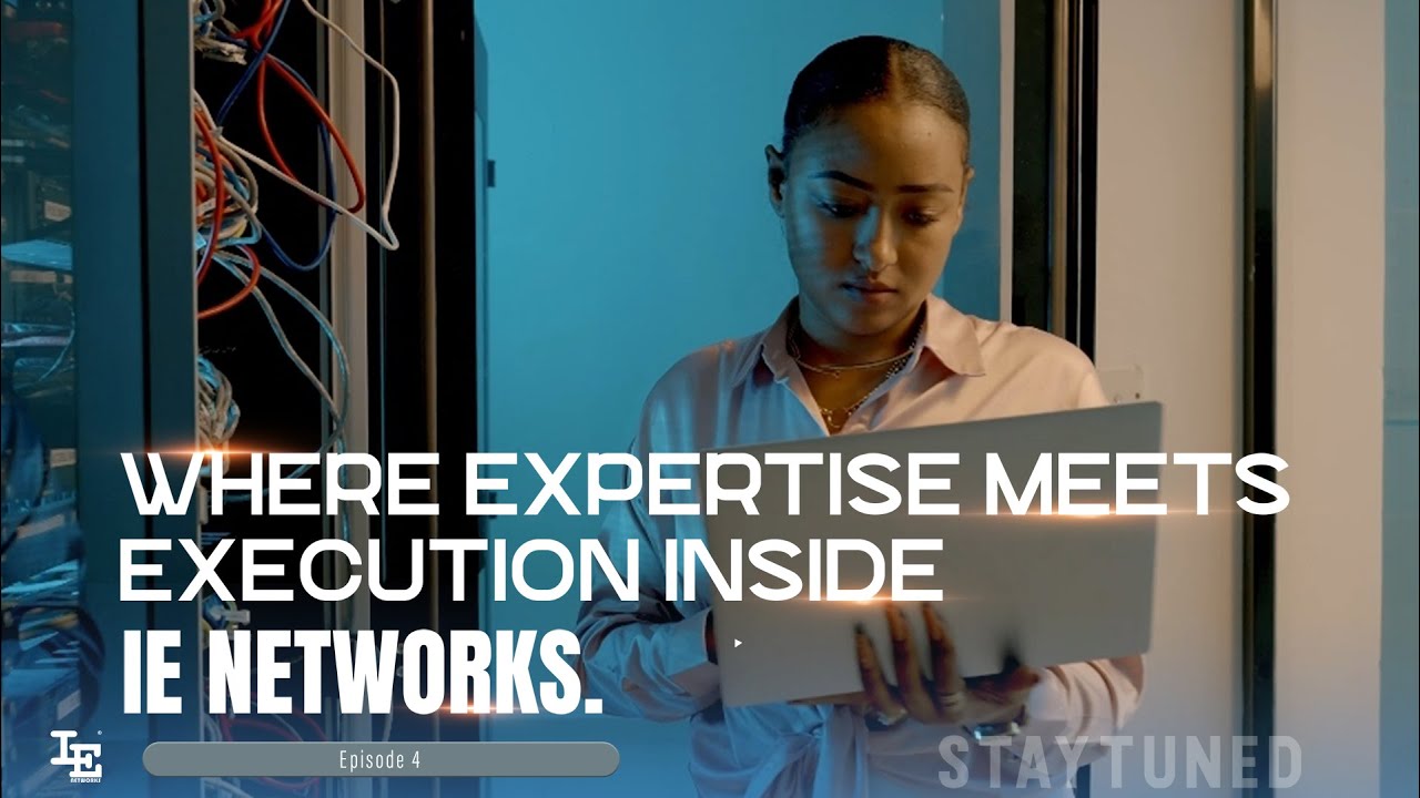 Where Expertise Meets Execution Inside IE Networks - YouTube