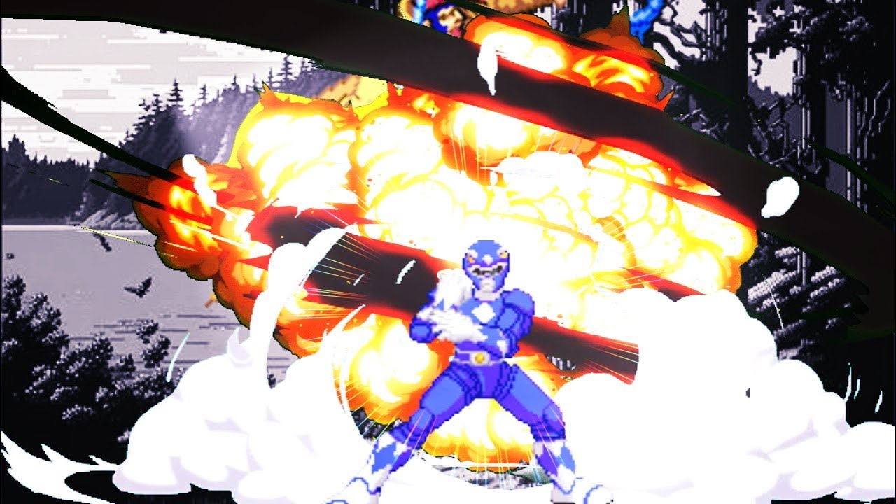 Dimensions in Danger!!! | Super TAG | Power Rangers - YouTube